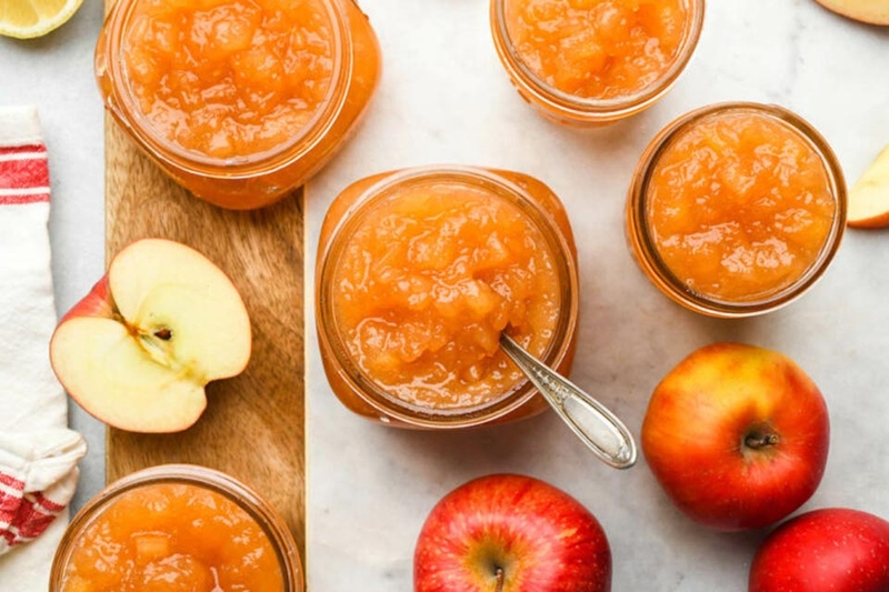 Cách làm mứt táo tây cực dễ, thơm ngon khó cưỡng mà ai cũng làm được