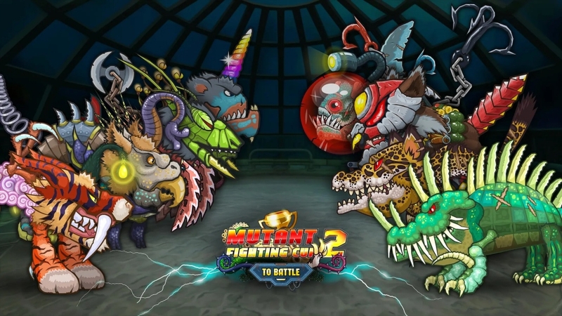 Mutant Fighting Cup 2 - Trải nghiệm chơi game trên nhiều nền tảng
