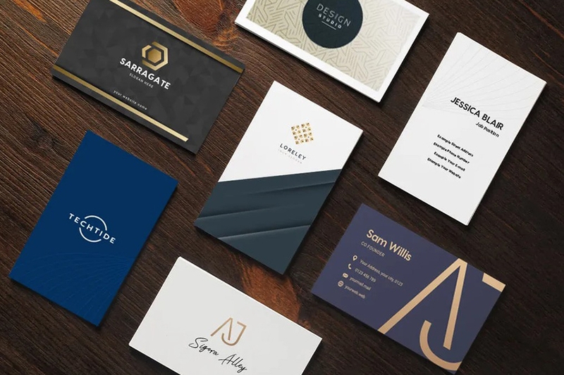 Name card là gì? Tìm hiểu khái niệm, cấu trúc và yếu tố tạo nên sự ...