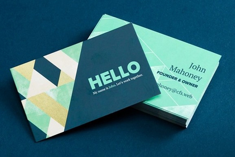 Name card là gì? Tìm hiểu khái niệm, cấu trúc và yếu tố tạo nên sự ...