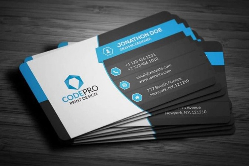 Name card là gì? Tìm hiểu khái niệm, cấu trúc và yếu tố tạo nên sự ...