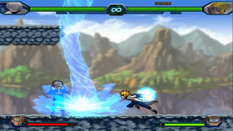 Hướng dẫn cài đặt Bleach vs Naruto 4.0 trên PC đơn giản nhất