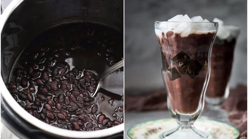 Bật mí 3 cách nấu chè đỗ đen bằng nồi cơm điện ngon mê ly