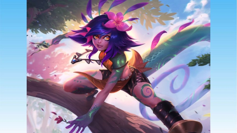 Tìm hiểu Neeko mùa 9.5 với đội hình và chiến thuật phù hợp nhất