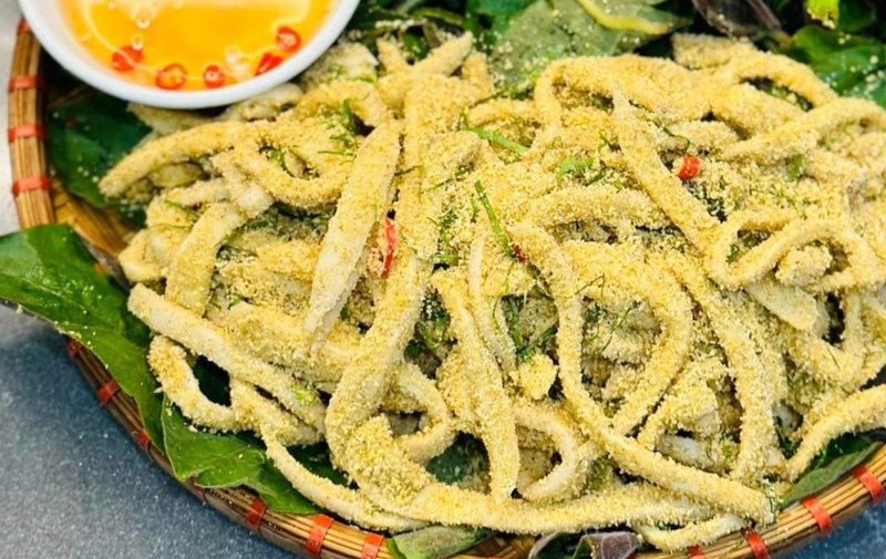 Hướng dẫn cách làm nem thính chay thơm ngon, đơn giản tại nhà