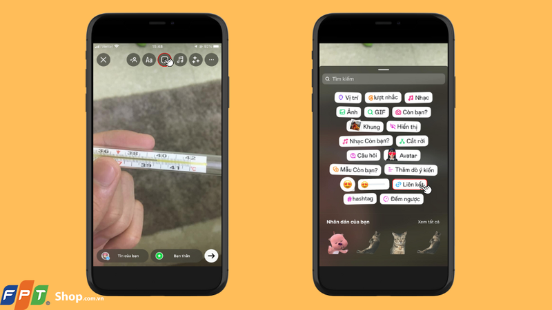 Cách dùng NGL link để tạo câu hỏi ẩn danh trên Instagram đơn giản