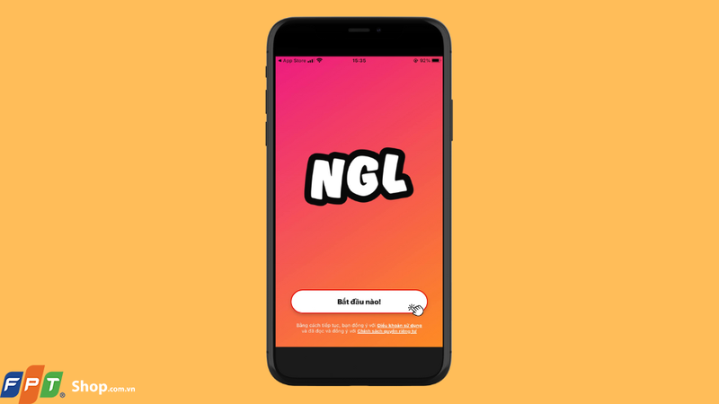 Cách dùng NGL link để tạo câu hỏi ẩn danh trên Instagram đơn giản
