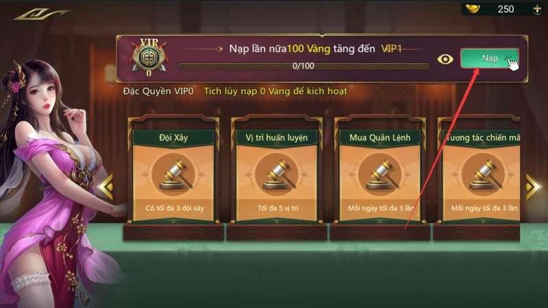 Bỏ túi ngay các cách nạp thẻ game Ngọa Long Mobile dễ hiểu nhất