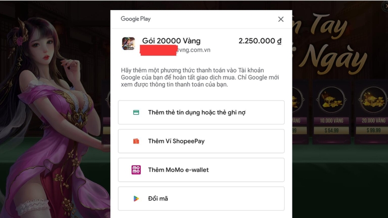 Bỏ túi ngay các cách nạp thẻ game Ngọa Long Mobile dễ hiểu nhất