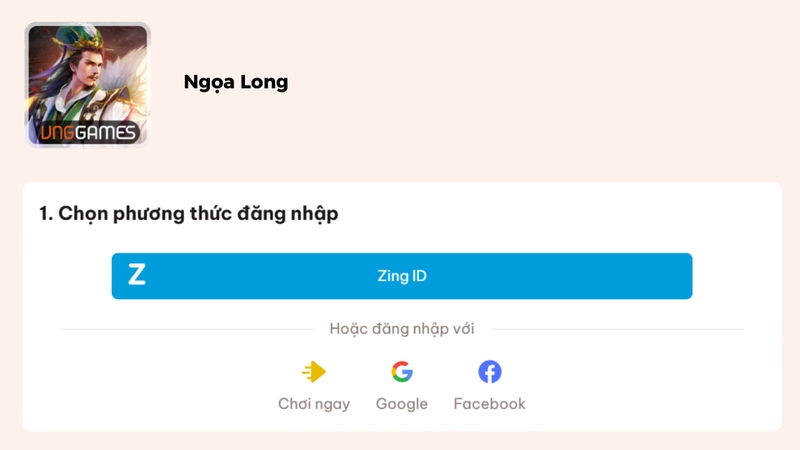 Bỏ túi ngay các cách nạp thẻ game Ngọa Long Mobile dễ hiểu nhất