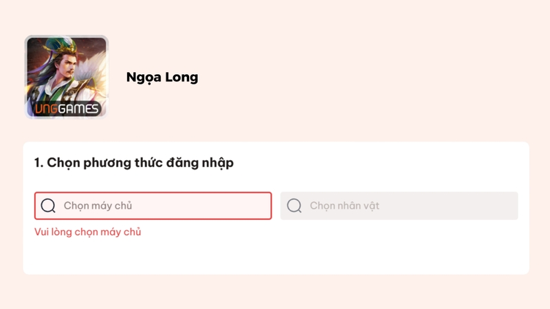 Bỏ túi ngay các cách nạp thẻ game Ngọa Long Mobile dễ hiểu nhất