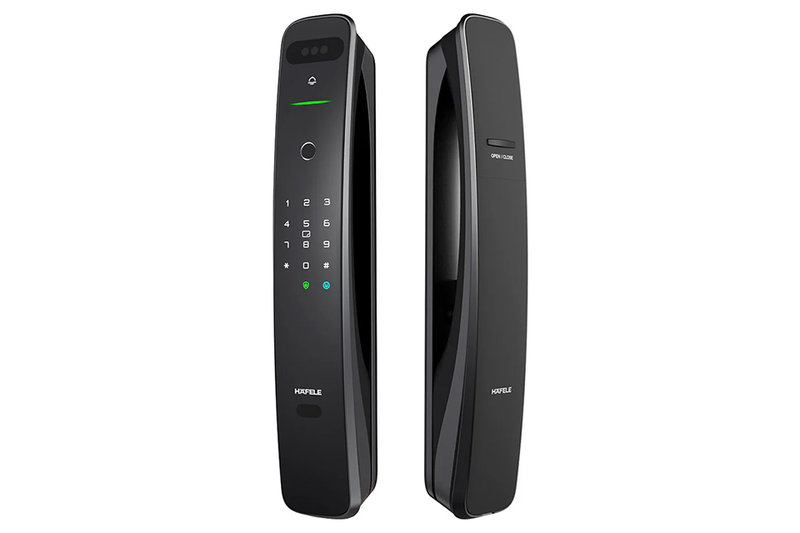 Khóa điện tử nhận diện khuôn mặt 3D Hafele PP9100 (912.20.697) chính ...