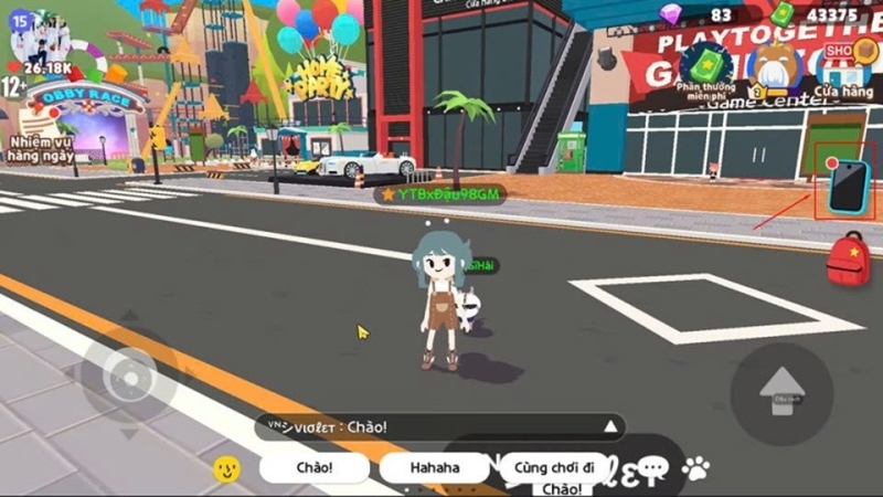 Hướng dẫn nhập code Play Together VNG chi tiết từ A - Z