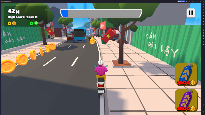 Game Ninja Lead là gì? Hướng dẫn cách tải và mẹo chơi game