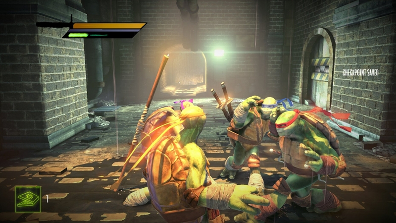 12 game Ninja Rùa hay nhất mọi thời đại - Trải nghiệm đỉnh cao