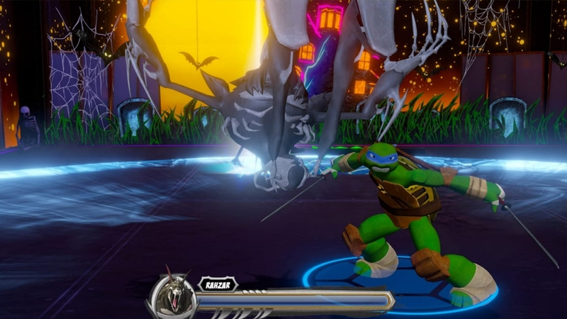 12 game Ninja Rùa hay nhất mọi thời đại - Trải nghiệm đỉnh cao