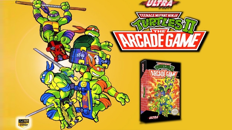 12 game Ninja Rùa hay nhất mọi thời đại - Trải nghiệm đỉnh cao