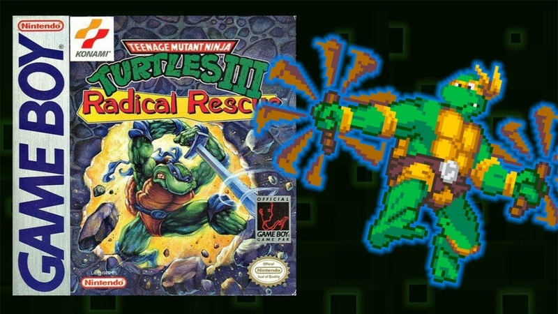 12 game Ninja Rùa hay nhất mọi thời đại - Trải nghiệm đỉnh cao