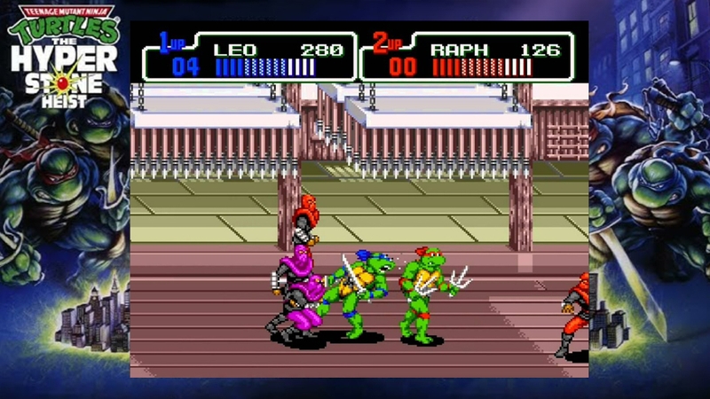 12 game Ninja Rùa hay nhất mọi thời đại - Trải nghiệm đỉnh cao