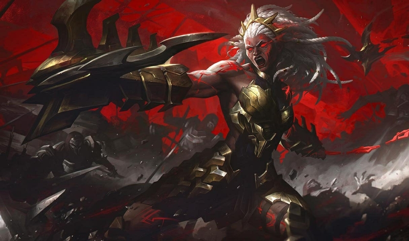 Noxus LOL là gì? Khám phá những tướng Noxus nổi bật trong LMHT