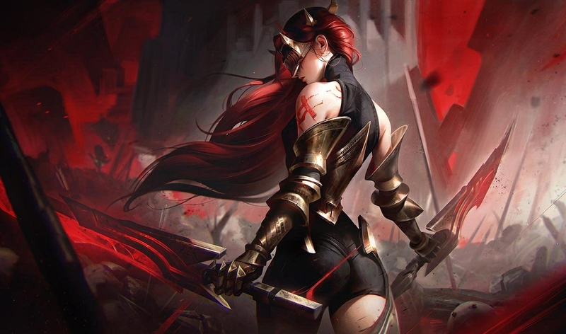 Noxus LOL là gì? Khám phá những tướng Noxus nổi bật trong LMHT