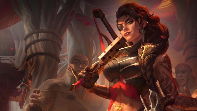 Noxus LOL là gì? Danh sách các tướng thuộc khu vực này trong LMHT