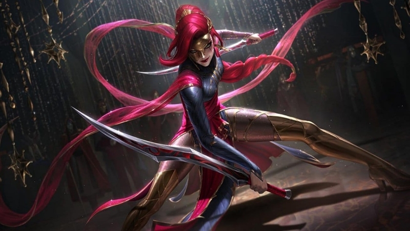 Noxus LOL là gì? Danh sách các tướng thuộc khu vực này trong LMHT