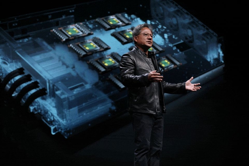 CEO NVIDIA Jensen Huang: Người kiến tạo tương lai công nghệ