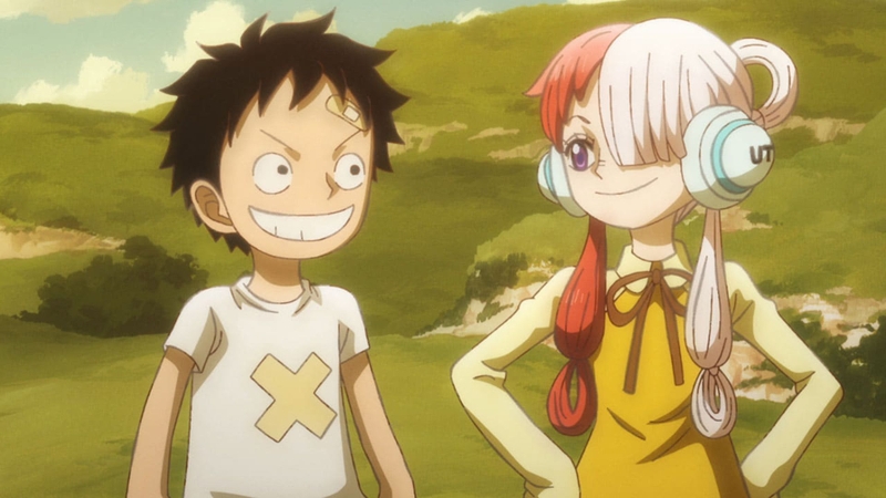 One Piece Uta – Nữ ca sĩ tài năng và câu chuyện cảm động