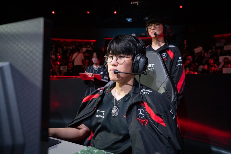 Oner là ai? Tìm hiểu danh tính tuyển thủ Đi Rừng “nổi như cồn” của đội tuyển T1