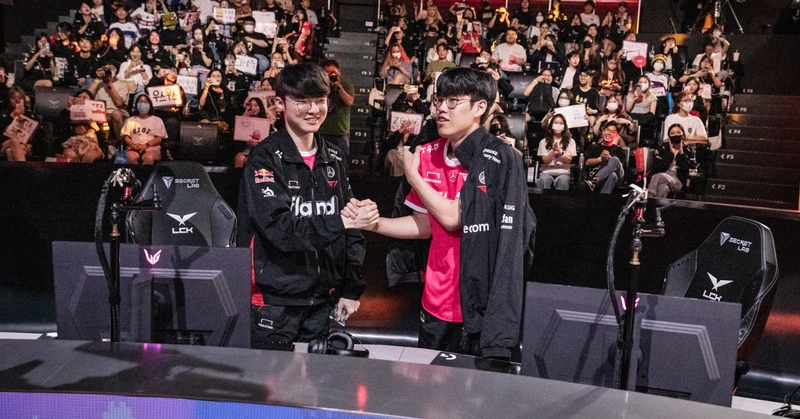 Oner là ai? Tìm hiểu danh tính tuyển thủ Đi Rừng “nổi như cồn” của đội tuyển T1