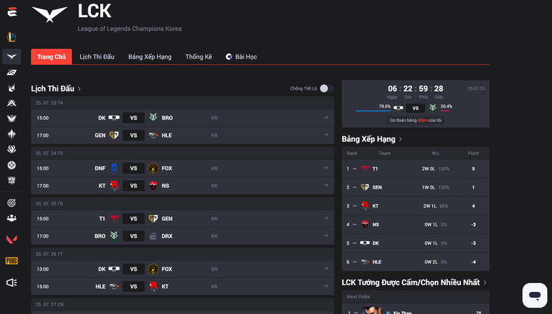 Bạn đã biết hết về OP.GG chưa? Tìm hiểu ngay các tính năng và cập nhật mới của trang OP.GG