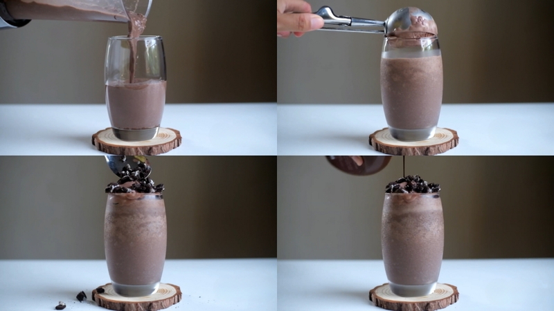 Tìm hiểu cách làm Oreo đá xay siêu ngon, mát lạnh tại nhà