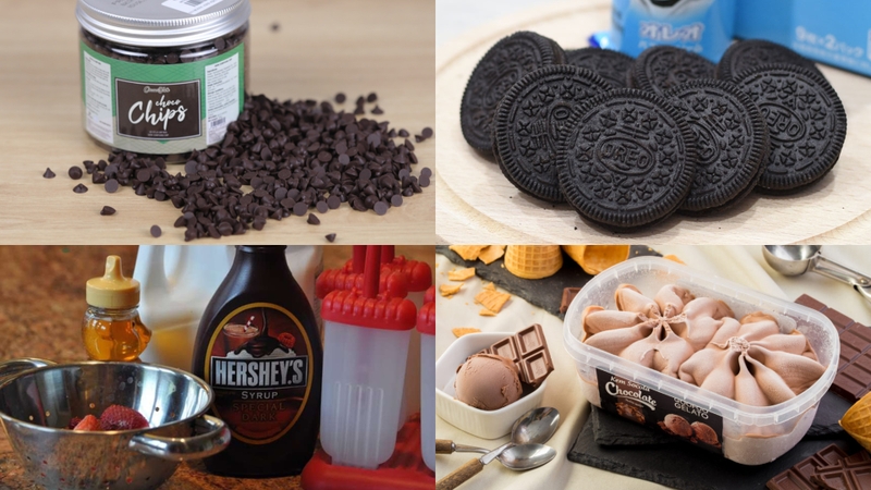 Tìm hiểu cách làm Oreo đá xay siêu ngon, mát lạnh tại nhà