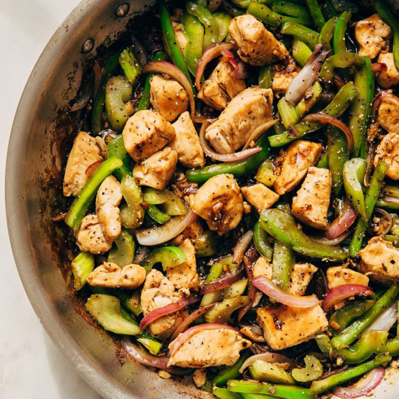 Ớt sừng xanh: gia vị tự nhiên giúp món ăn thêm đậm đà và hấp dẫn hơn