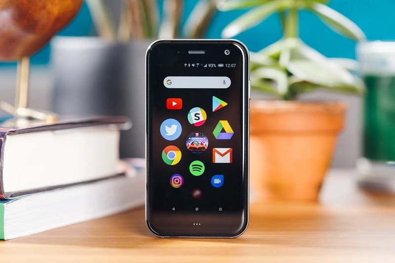 Palm Phone, có phải là lựa chọn nhỏ gọn cho lối sống tối giản?