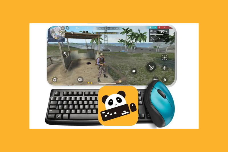 Panda Mouse Pro: Ứng dụng hỗ trợ chơi game siêu mượt không thể bỏ lỡ