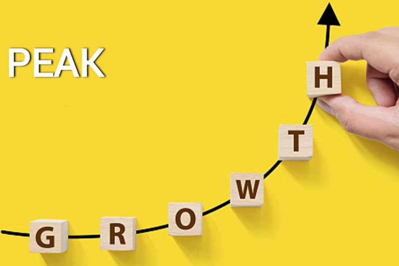 Peak là gì? Giải nghĩa đầy đủ và cách dùng Peak trên mạng xã hội