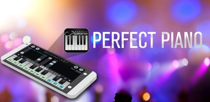 Tải Perfect Piano: Học chơi đàn piano với âm thanh cực chân thực