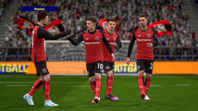 Tải eFootball 2025 (PES 2025): Game bóng đá hấp dẫn dành cho bạn