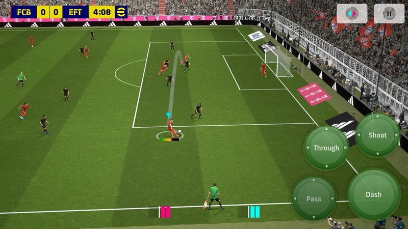 Tải eFootball 2025 (PES 2025): Game bóng đá hấp dẫn dành cho bạn