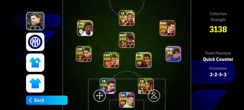 Tải eFootball 2025 (PES 2025): Game bóng đá hấp dẫn dành cho bạn