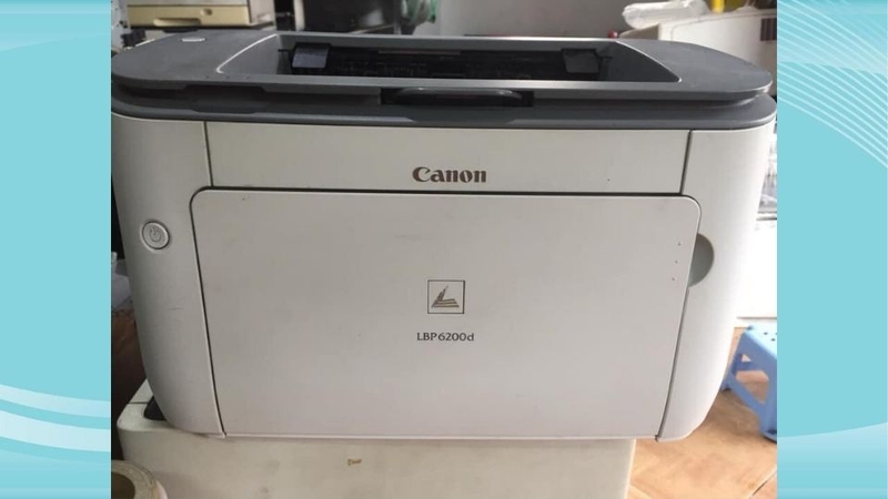 Phần mềm cài đặt máy in Canon LBP 6200D CAPT Printer Driver