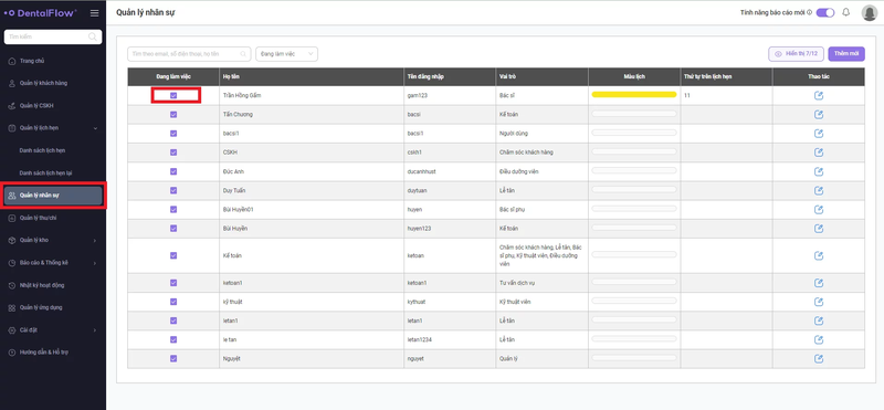 Khám phá những phần mềm quản lý nha khoa tốt nhất, tối ưu quy trình vận hành, tiết kiệm t