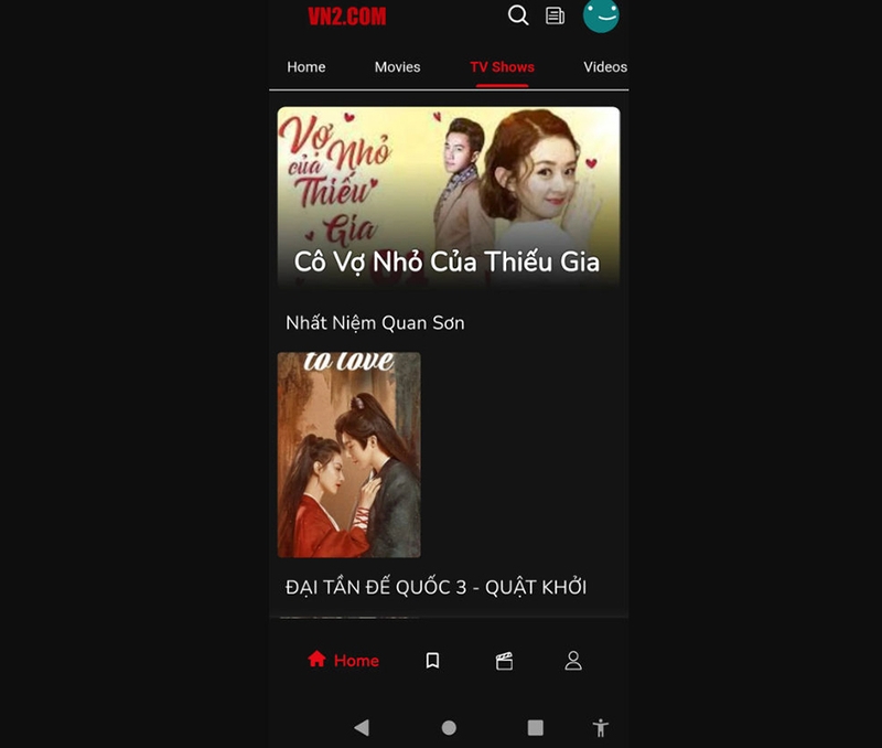 Khám phá PHIMVN2: Giải pháp xem phim online miễn phí chất lượng cao