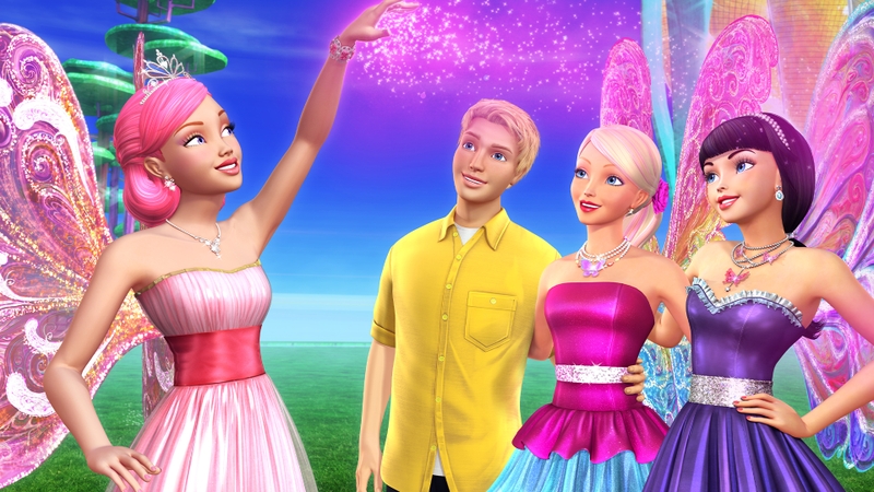 Top những bộ phim hoạt hình barbie hay nhất mọi thời đại