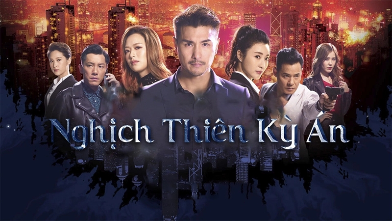 Top 15 phim TVB đa dạng các thể loại được các “mọt phim” yêu thích