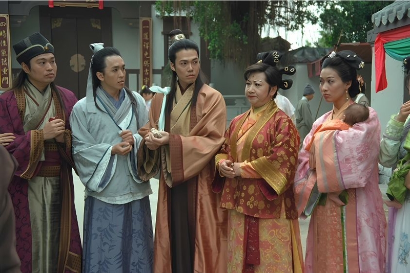 Top 15 phim TVB đa dạng các thể loại được các “mọt phim” yêu thích