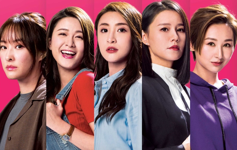 Top 15 phim TVB đa dạng các thể loại được các “mọt phim” yêu thích