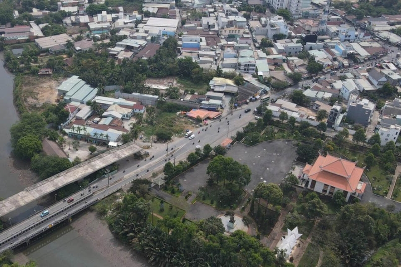 Phường Phước Long của TP HCM sau sáp nhập và cơ hội đầu tư dài hạn